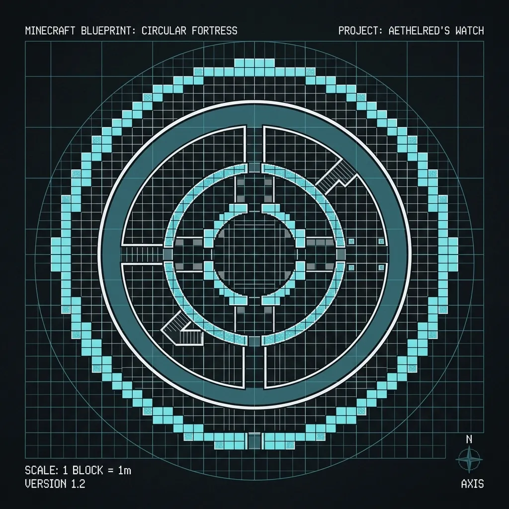 Ultimate Minecraft Circle Generator: Incredible 2026 Guide | MineCircles